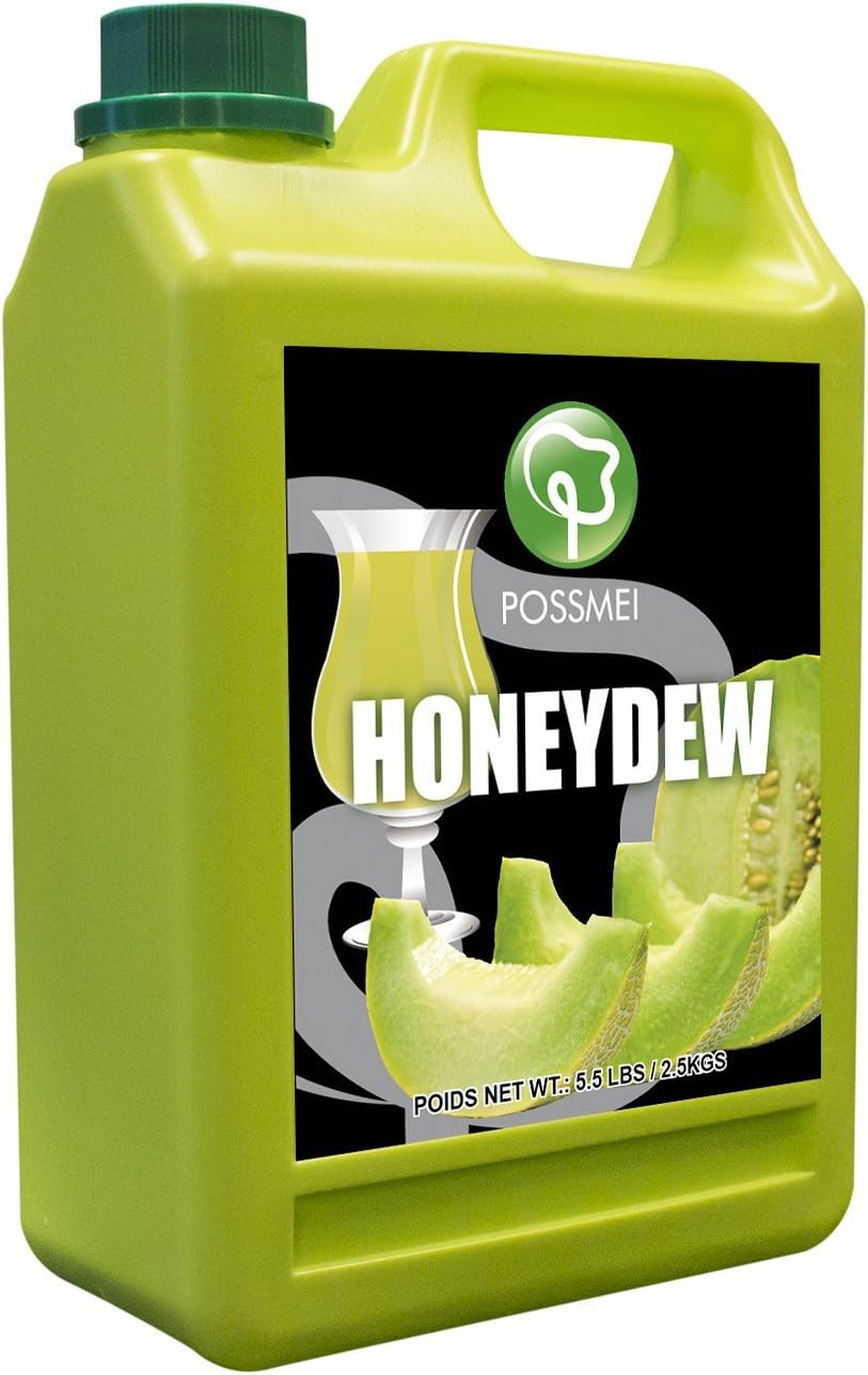 Amazon.com: Amoretti - Premium Honeydew Melon Syrup, 94 Servings Per ...
