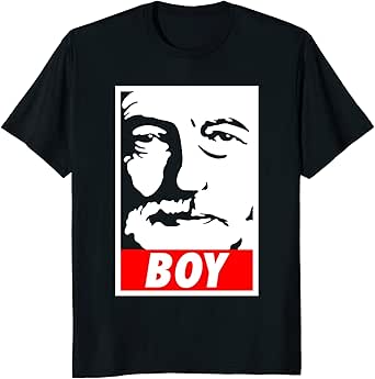 Amazon.com: Corbyn Boy T-Shirt - Jeremy Corbyn Absolute Boy Parody Meme ...