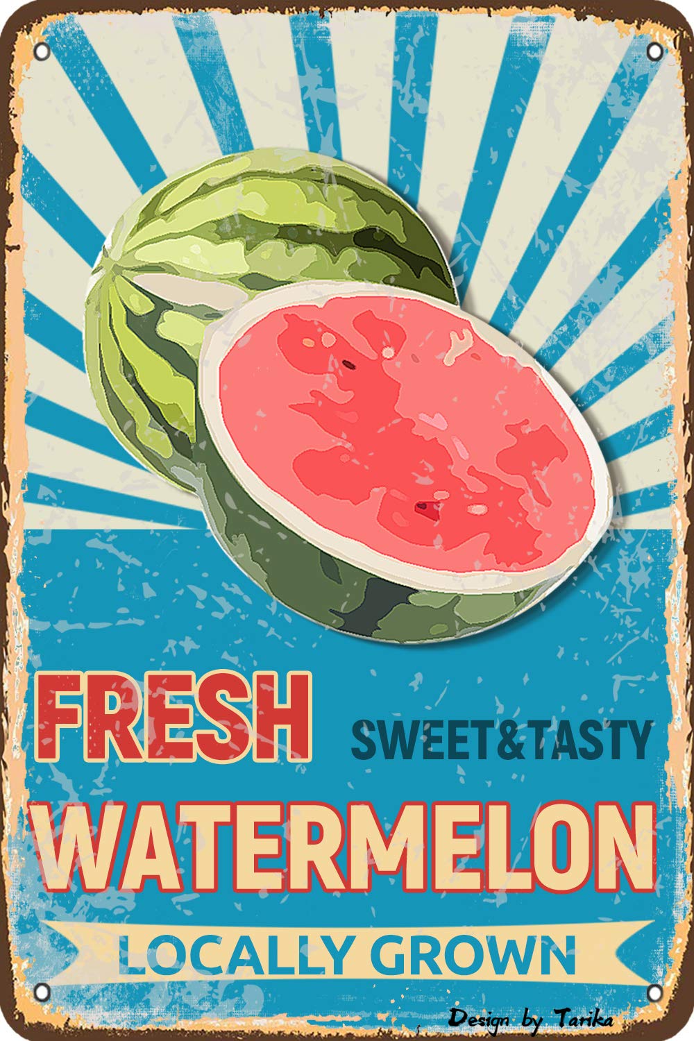 Watermelon Poster
