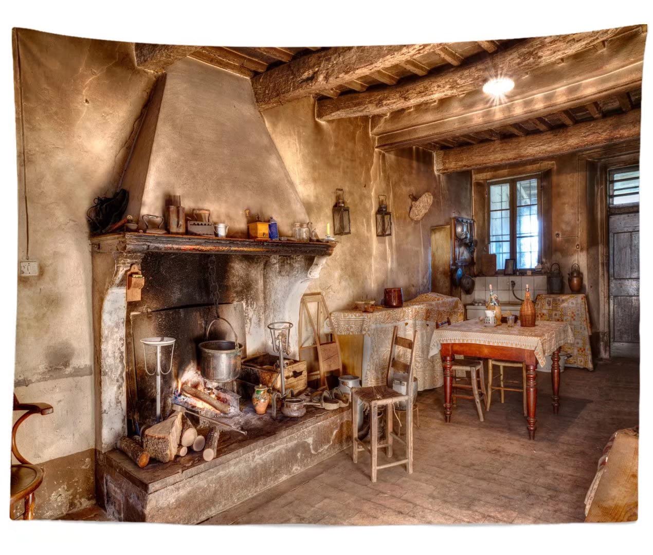 Vintage Cooking Background