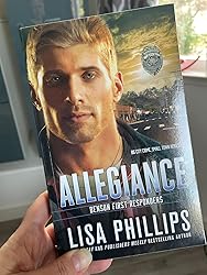Amazon.com: Allegiance (Benson First Responders Book 1) eBook : Phillips, Lisa: Kindle Store