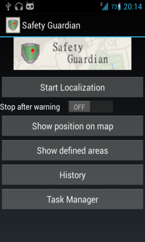 Safety Guardian - App on Amazon Appstore