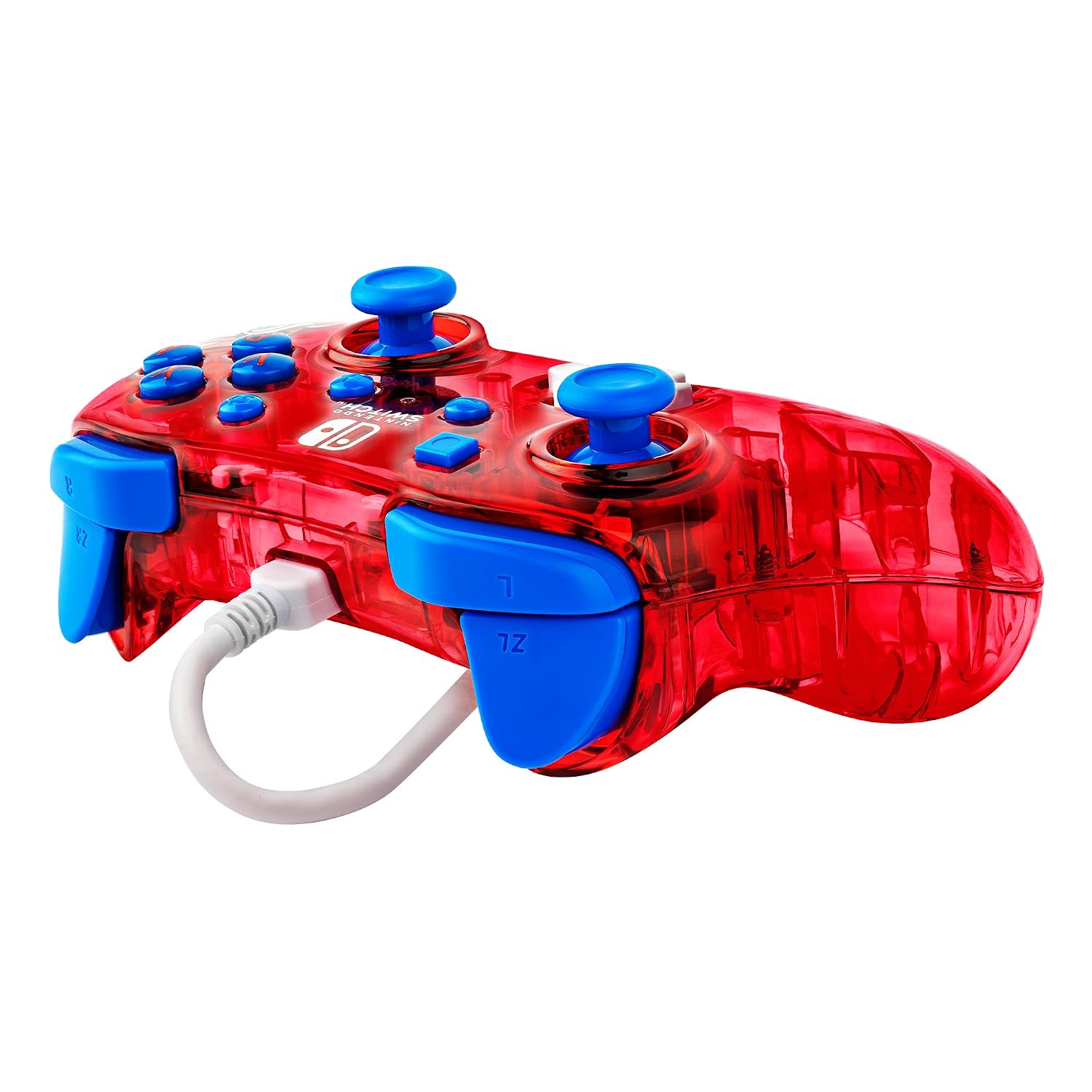 PDP Rock Candy Enhanced Wired Power Nintendo Switch Pro Controller ...