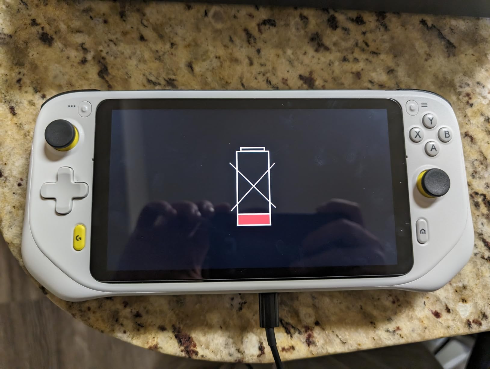 Amazon.com: Logitech G Cloud Gaming Handheld , Portable Gaming Console ...