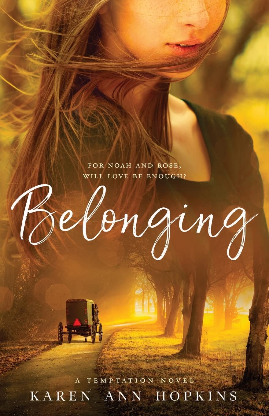 Belonging (A Temptation Novel Series) (Volume 2): Hopkins, Karen Ann ...
