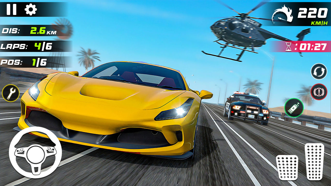 Car Racing 2024 Offline Game: Drift Legends:Amazon.ca:Appstore for Android