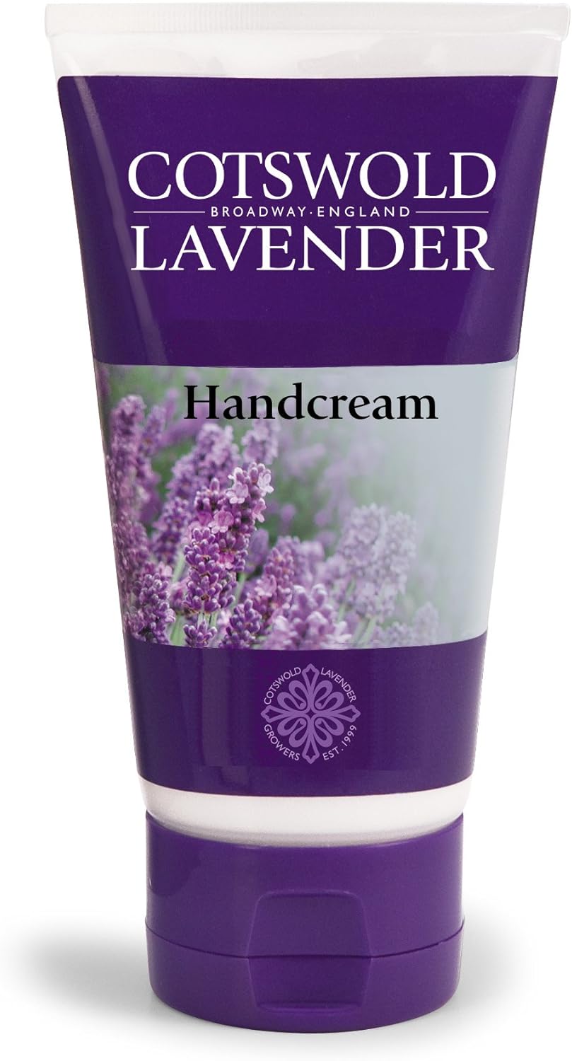 Lavender Handcream Tube : Amazon.co.uk: Beauty