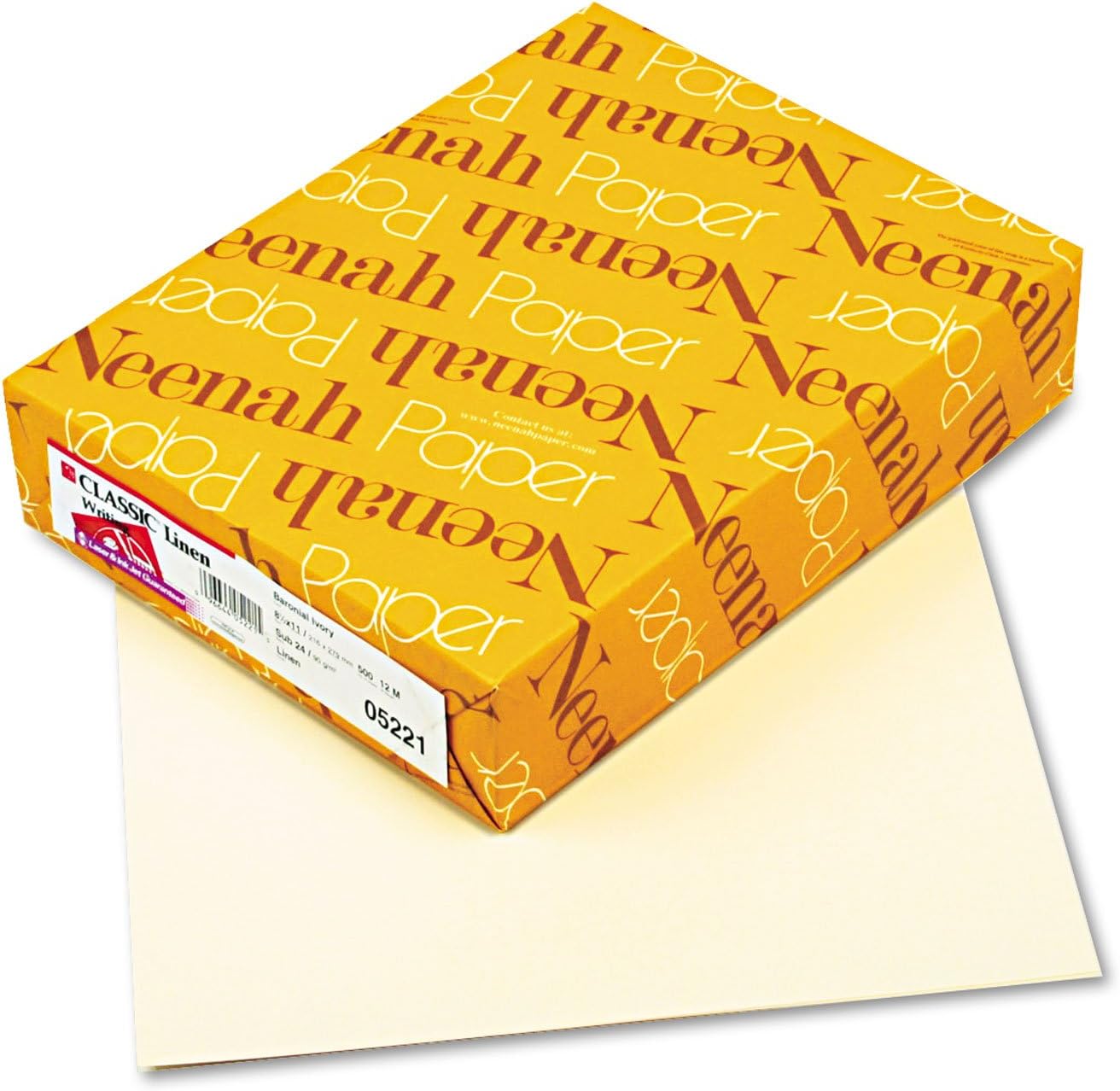 Amazon.com : Neenah NEE05221 - Classic Copy Multipurpose Paper ...