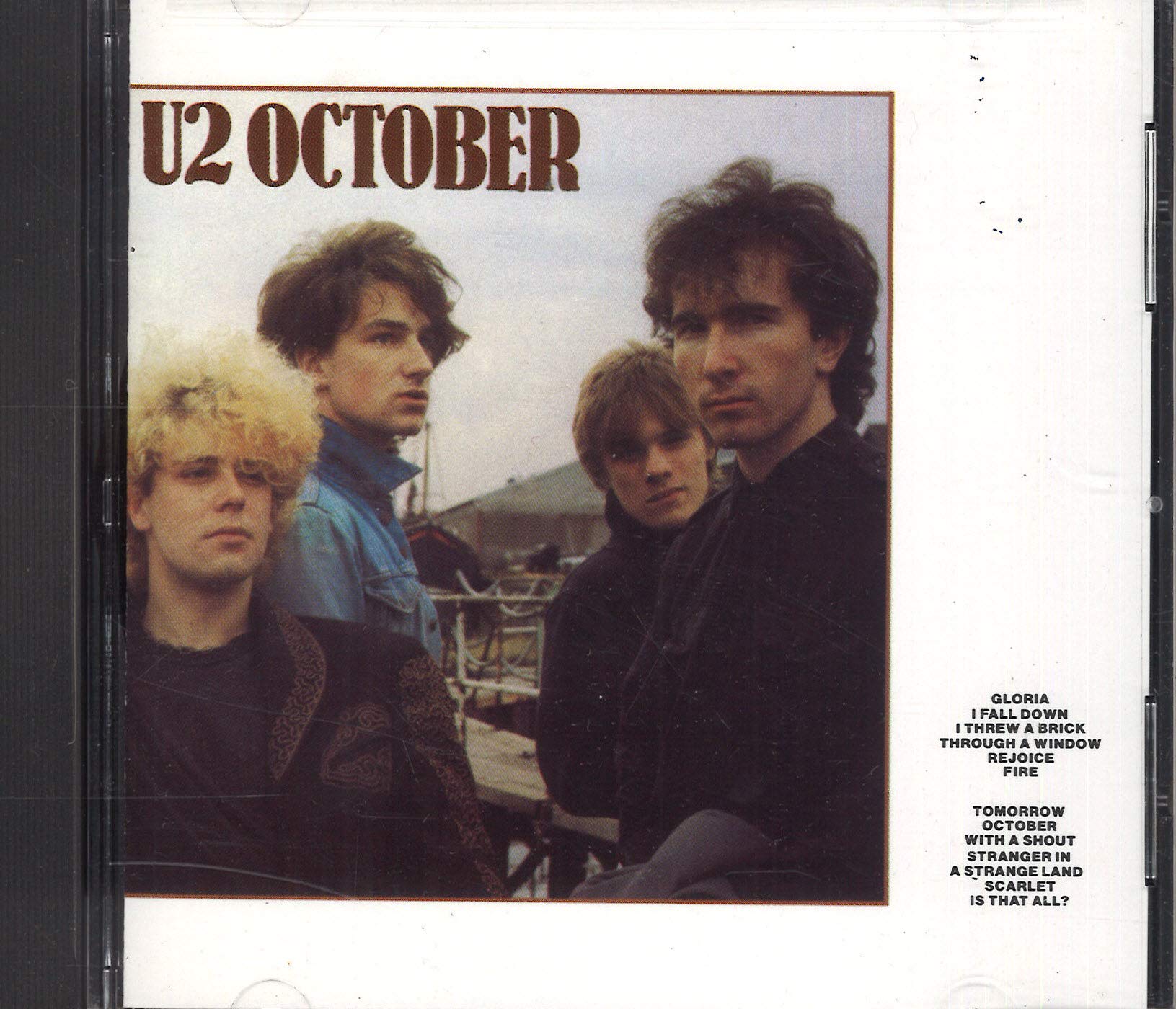 October: Amazon.co.uk: CDs & Vinyl