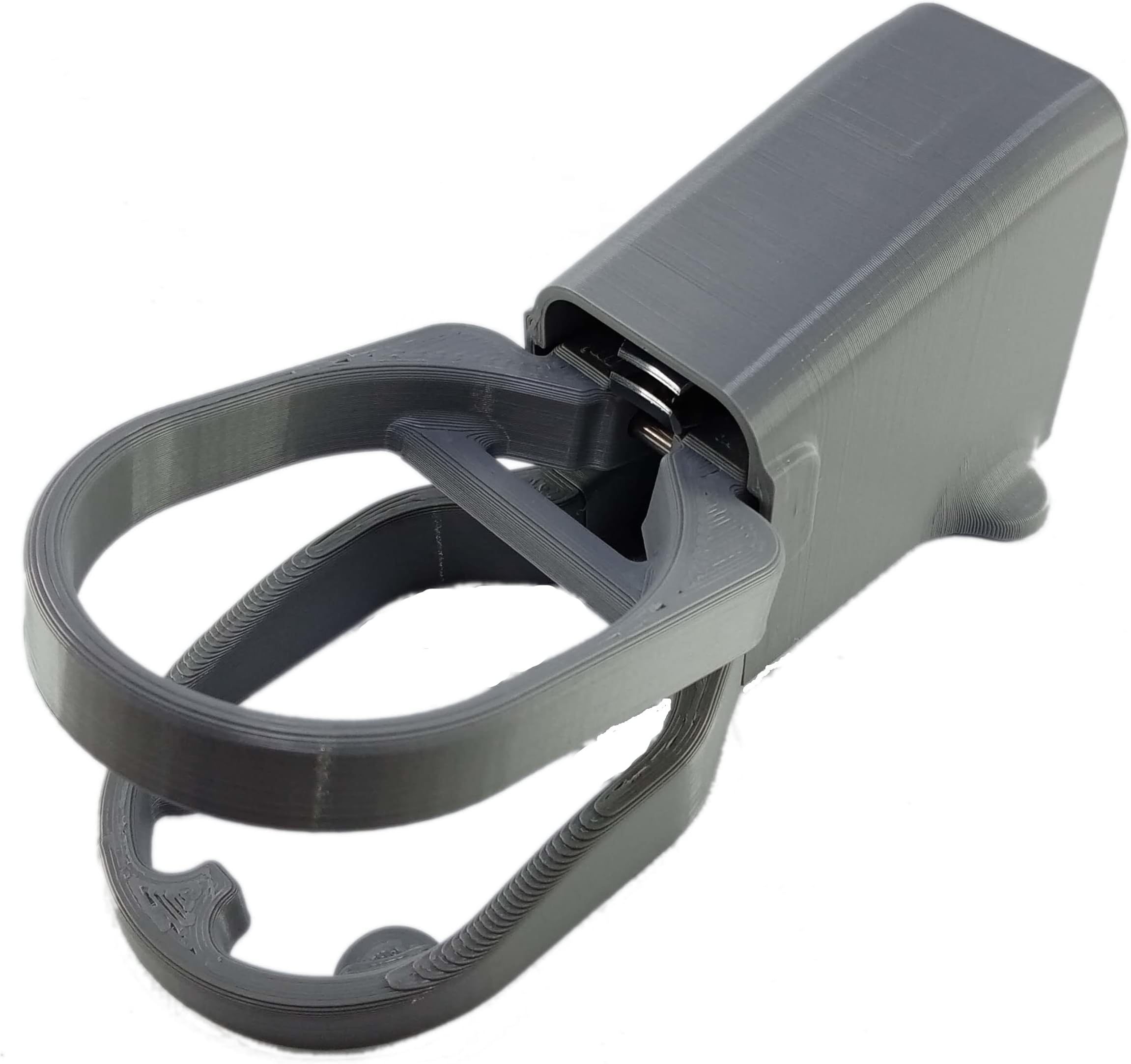 Amazon.com : One-Handed Nail Clipper Aid Assistive Device : Beauty ...