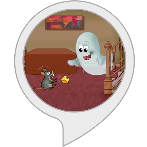 Amazon.in: The Ghost under the Stairs : Alexa Skills