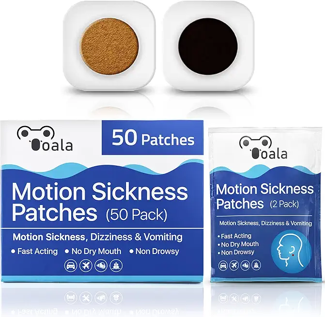 Scopolamine Patch Safety During Pregnancy: What's The Verdict? | ShunChild