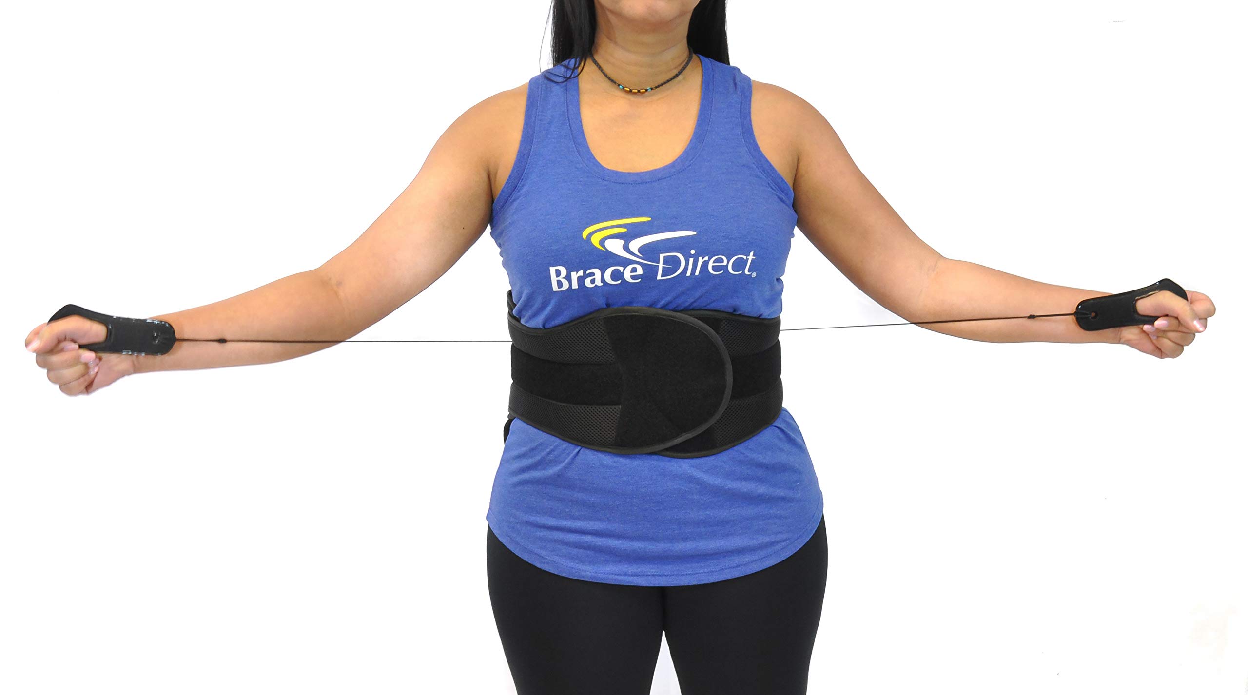 Brace Align VertebrAlign LSO Lumbar Lower Back Brace LSO0648 L0631-Plus ...