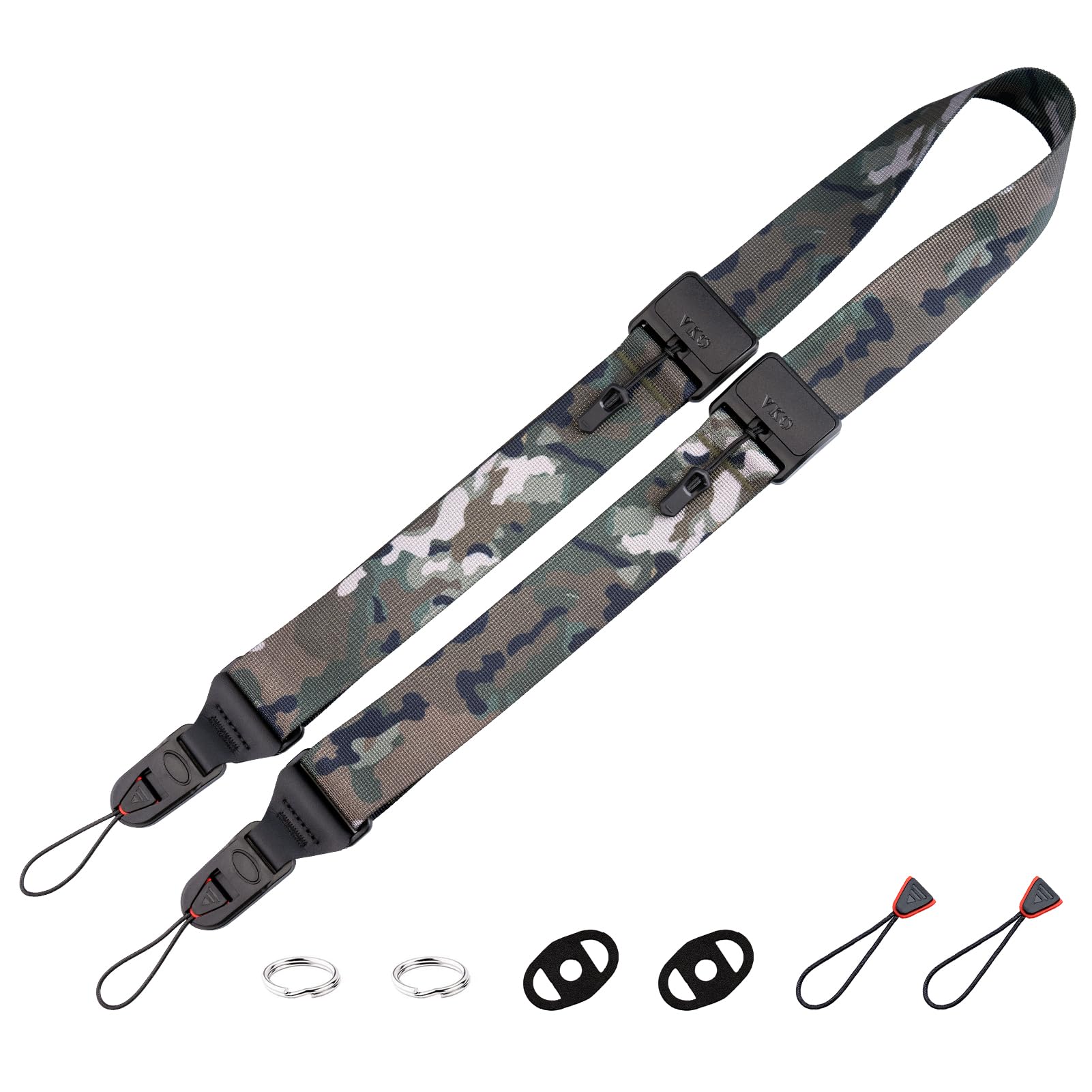 Snapklik.com : VKO Camera Strap,Quick Release Adjust Neck Shoulder ...