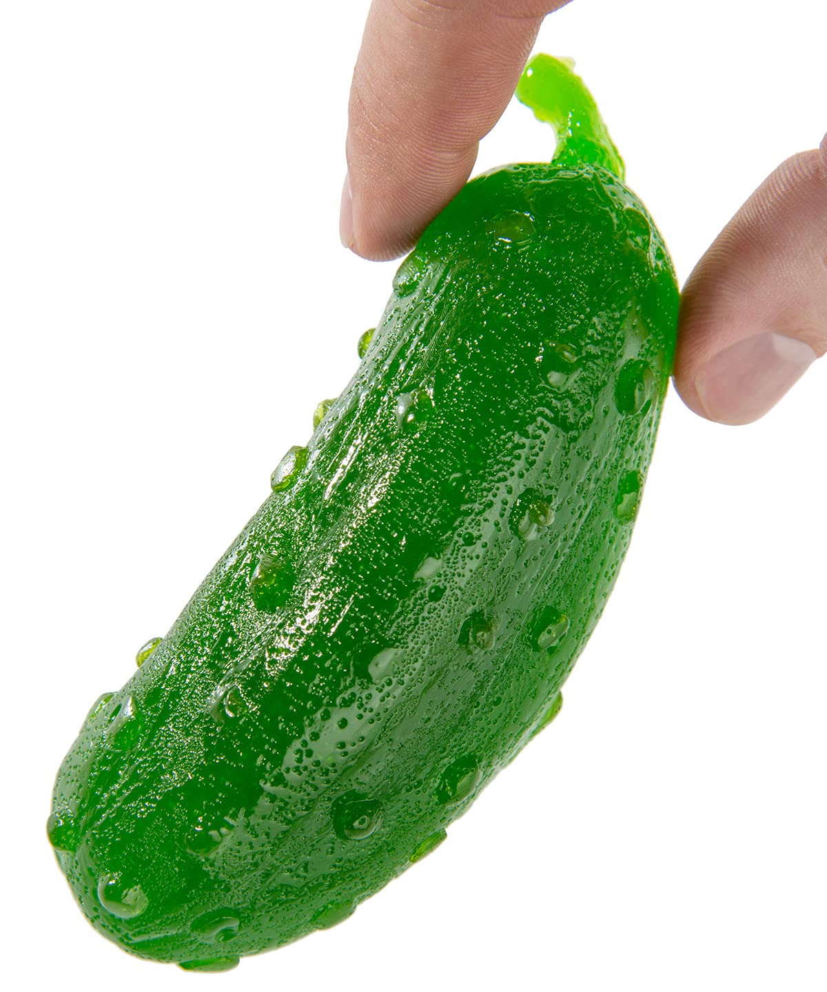 Amazon.com : Giant Gummy Pickle (4.5oz)- Made with Sour Dill Pickle ...