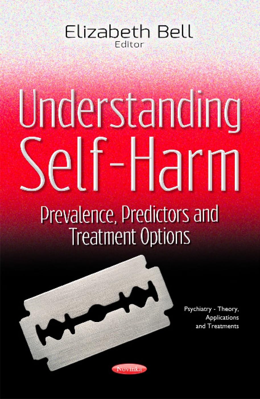 Understanding Self-Harm: Prevalence, Predictors and Treatment Options ...