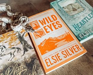 Wild Eyes (Deluxe Edition) (Rose Hill, 2): Silver, Elsie: 9781464220821 ...