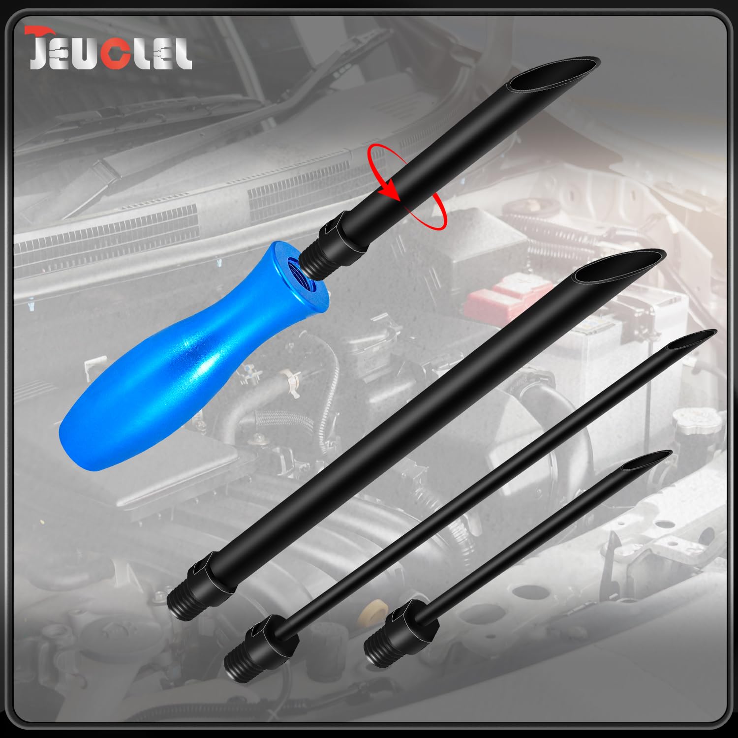 Snapklik.com : 5PCS Wire Insertion Tool Set, Piercing, Lead Wire ...