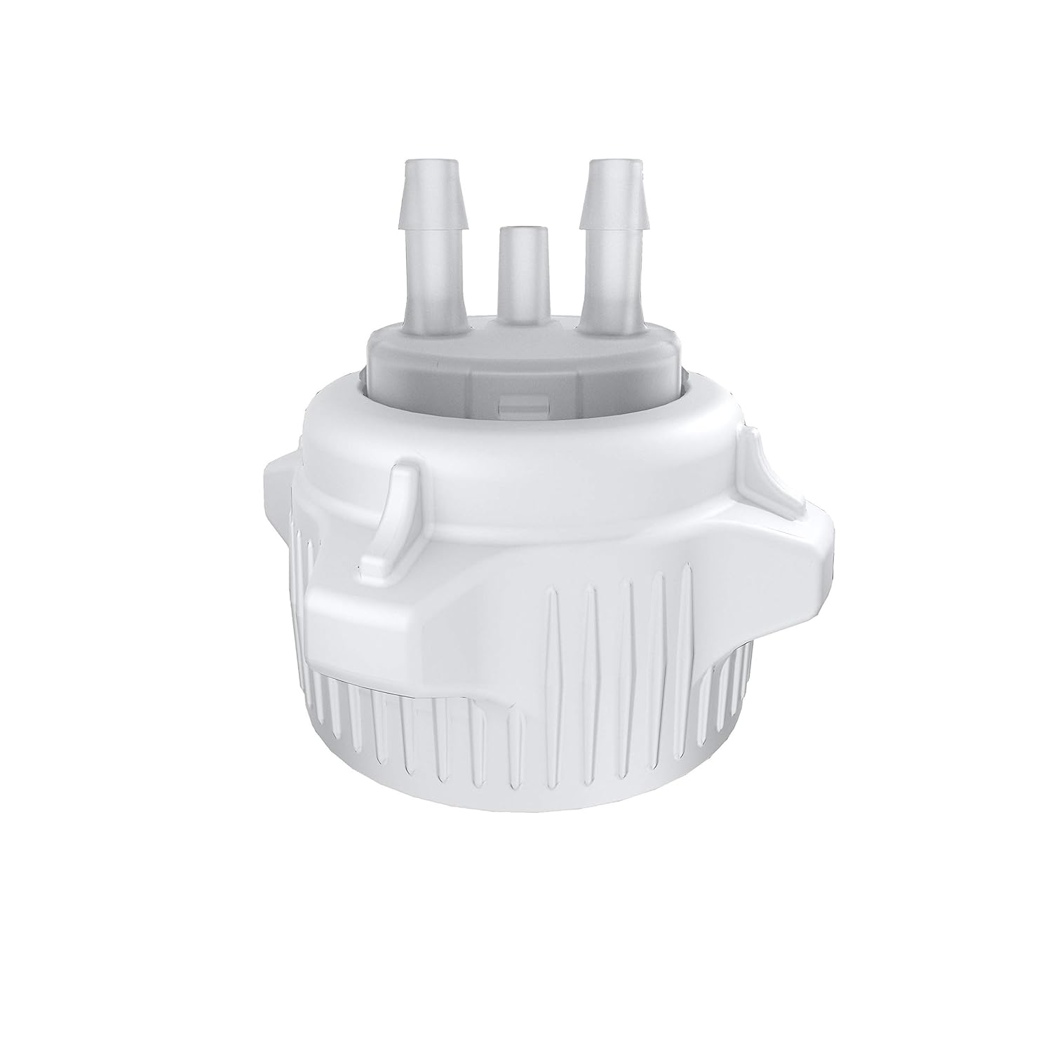 VersaCap 53mm (53B) Bottle and Flask Caps, Open Cap with Tangle Free ...