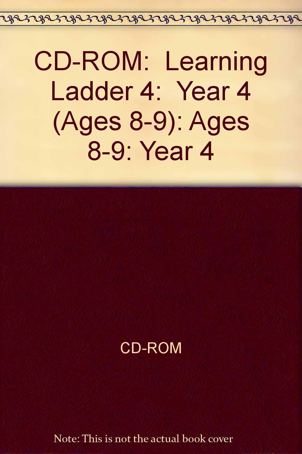 CD-ROM: Learning Ladder 4: Year 4 (Ages 8-9) : Amazon.co.uk: Books