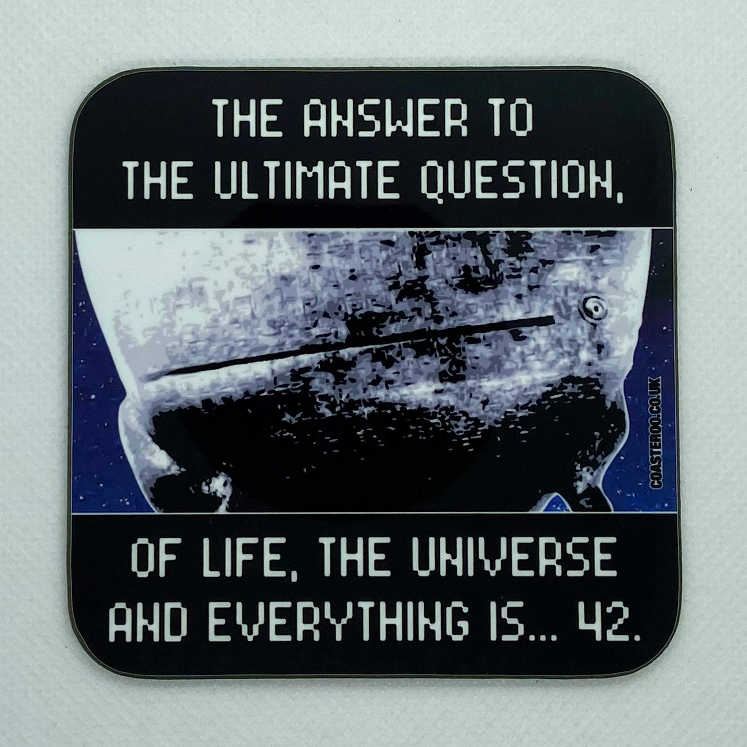 What Is The Ultimate Question Hitchhiker's Guide