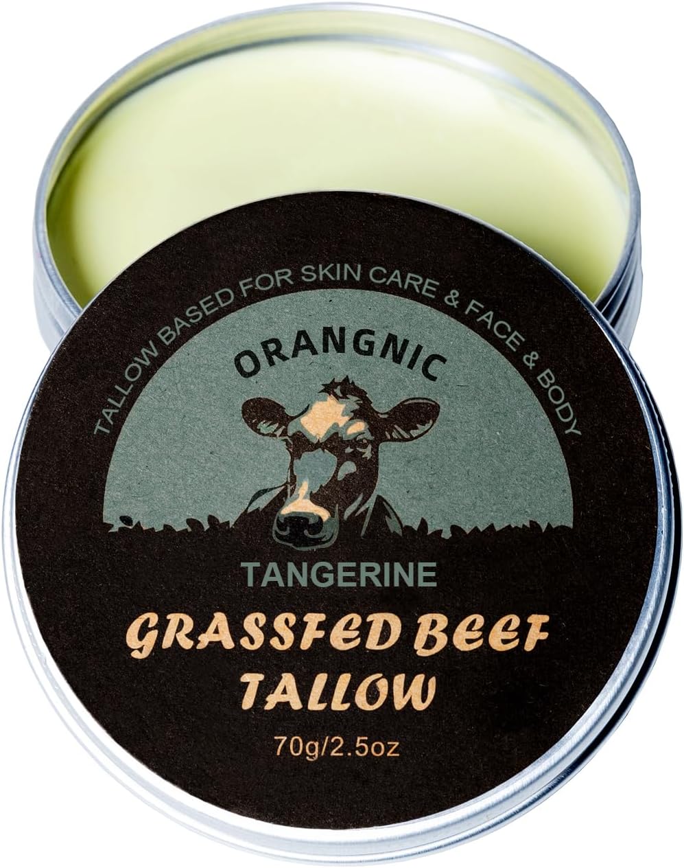 Amazon.com : Beef Tallow Balm,Tallow Balm 100% Grass Fed Beef Tallow ...