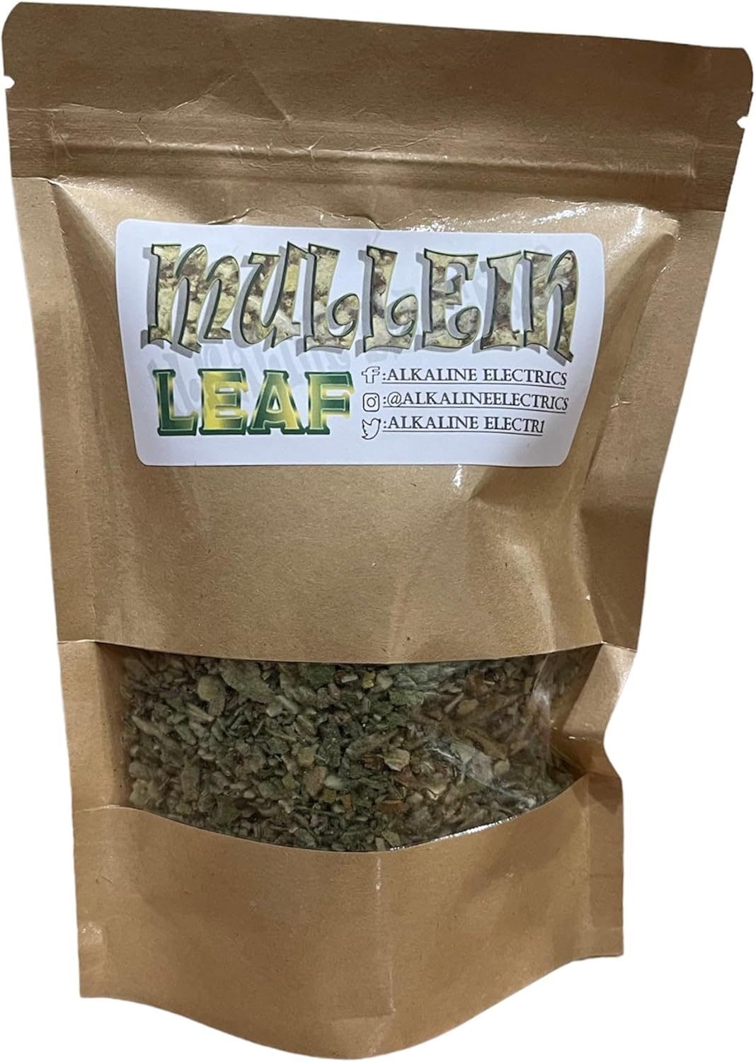 Amazon.com: Mullein Leaf | Organically Grown in Oregon | Hand Picked ...