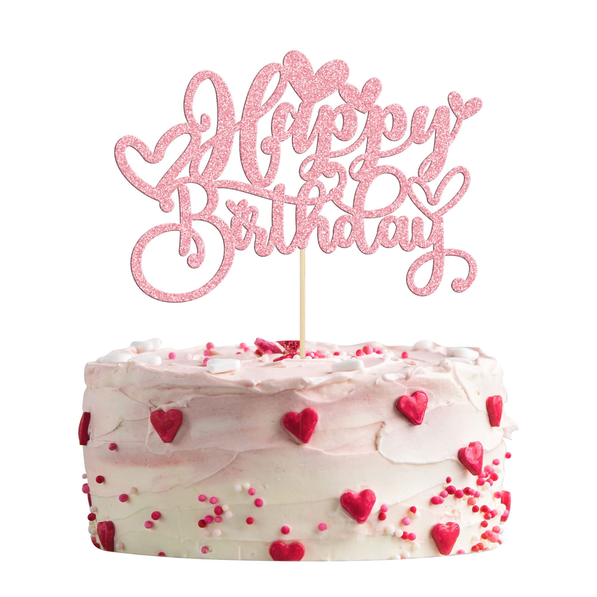 Happy Birthday Baby I Love You Cake