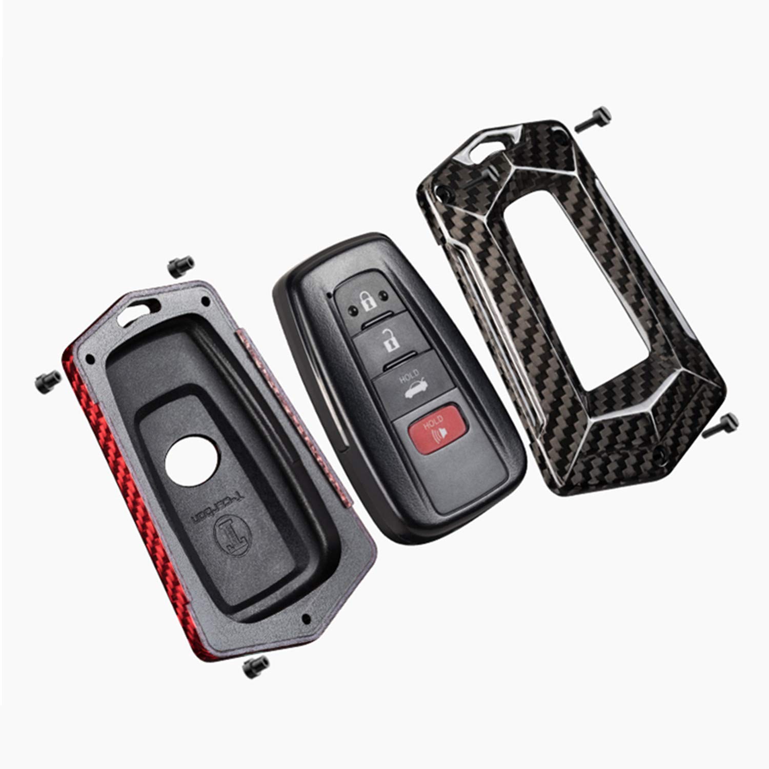 Toyota 86 Car Key
