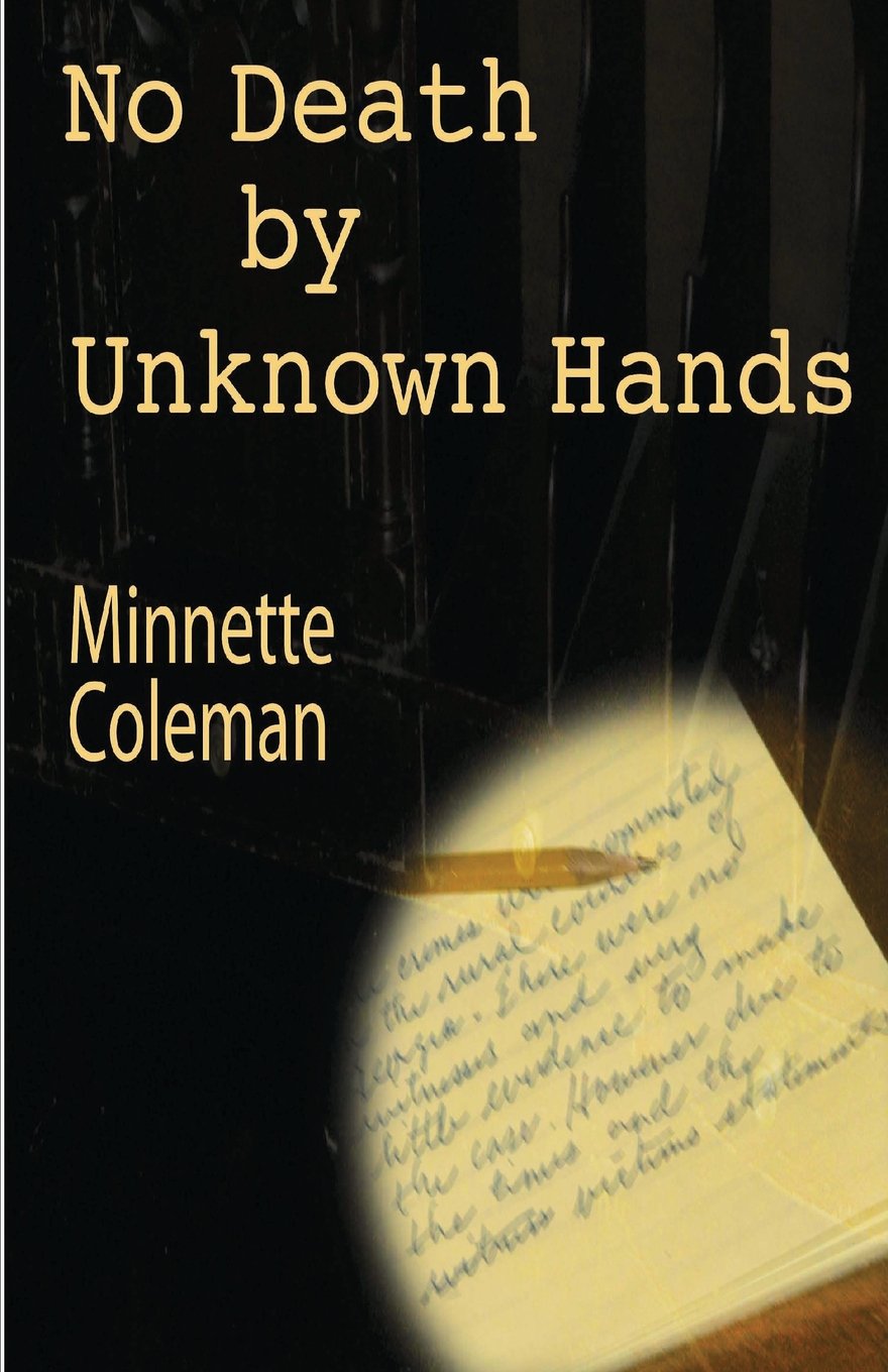 No Death By Unknown Hands: Coleman, Minnette, Bruce, Michael ...
