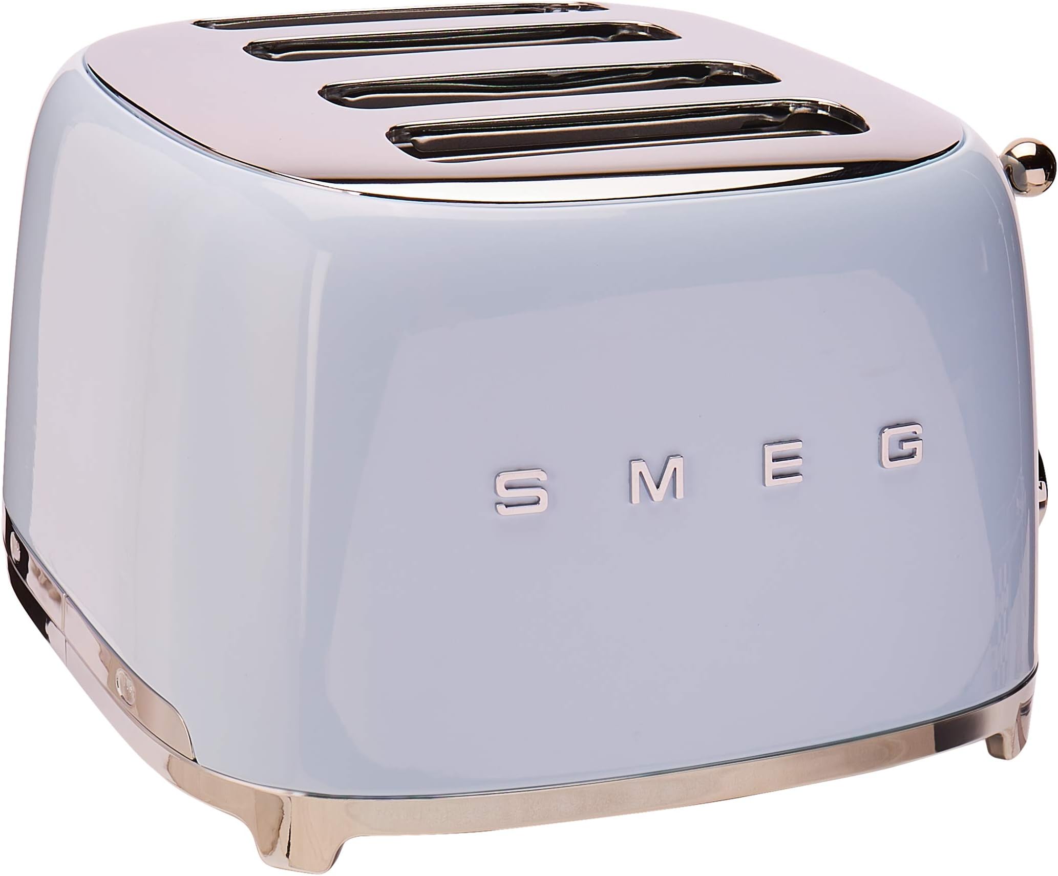 Amazon.com: SMEG 2 Slice Retro Toaster (Pastel blue): Home & Kitchen