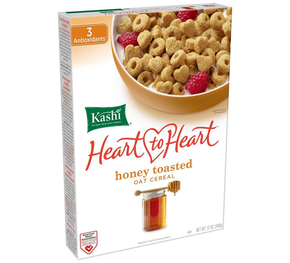 Heart To Heart Cereal