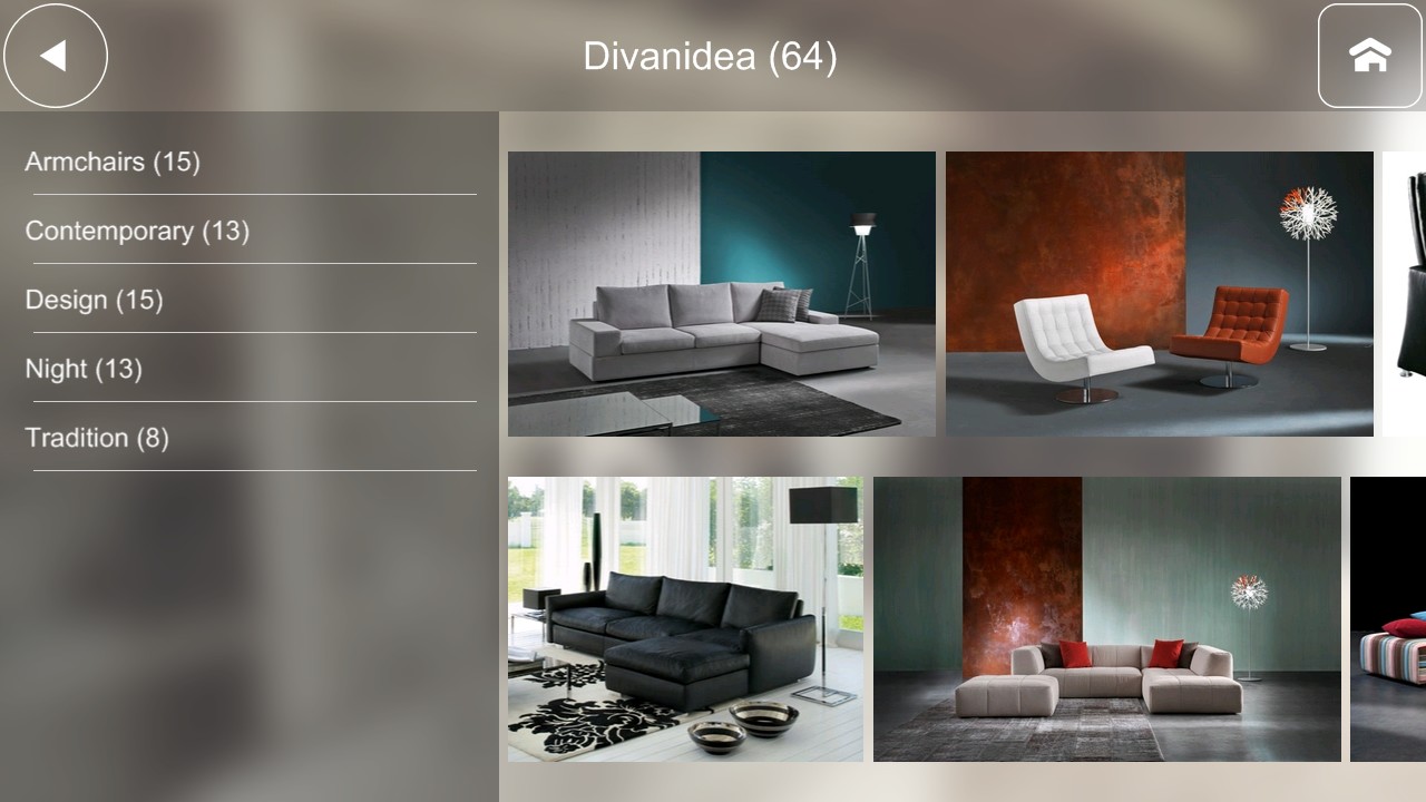 Divanidea - App on the Amazon Appstore