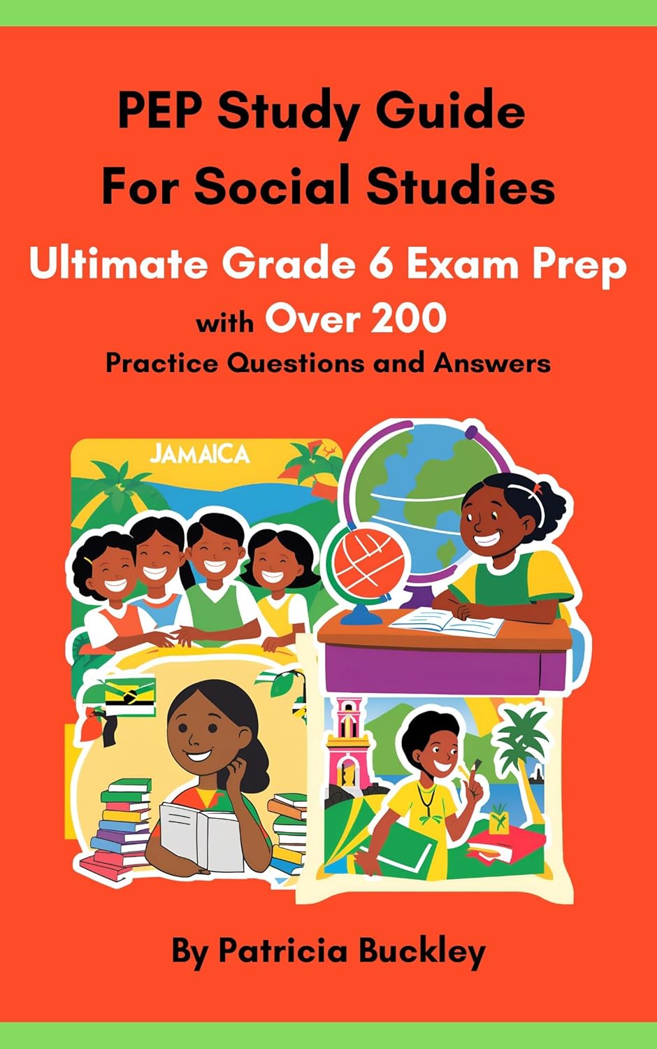 PEP Study Guide For Social Studies: Ultimate Grade 6 Exam Prep with ...