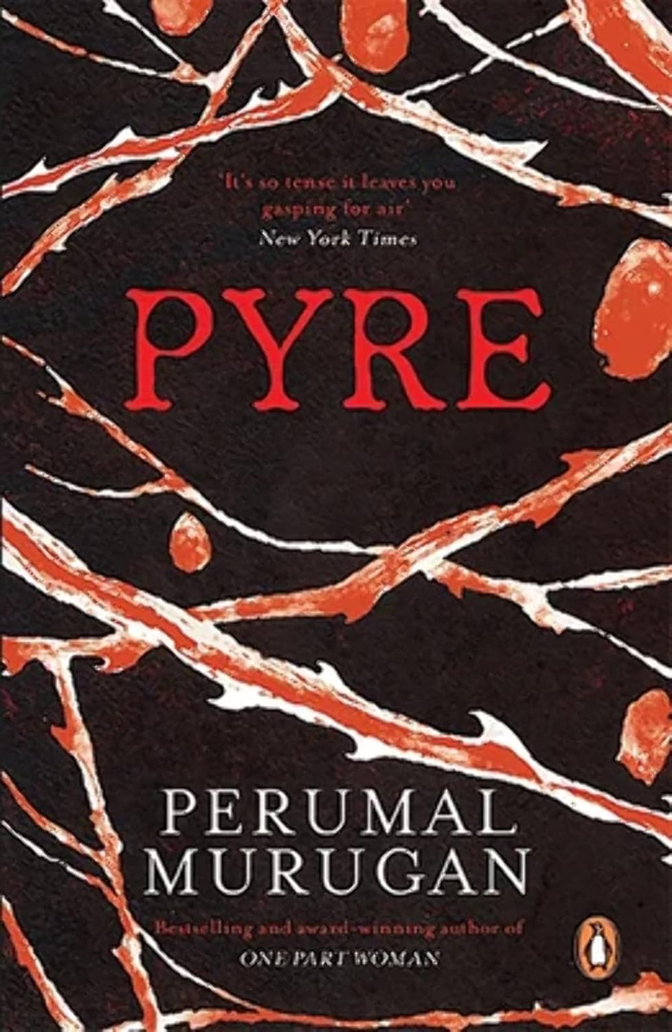 Buy Pyre Book Online at Low Prices in India | Pyre Reviews & Ratings ...