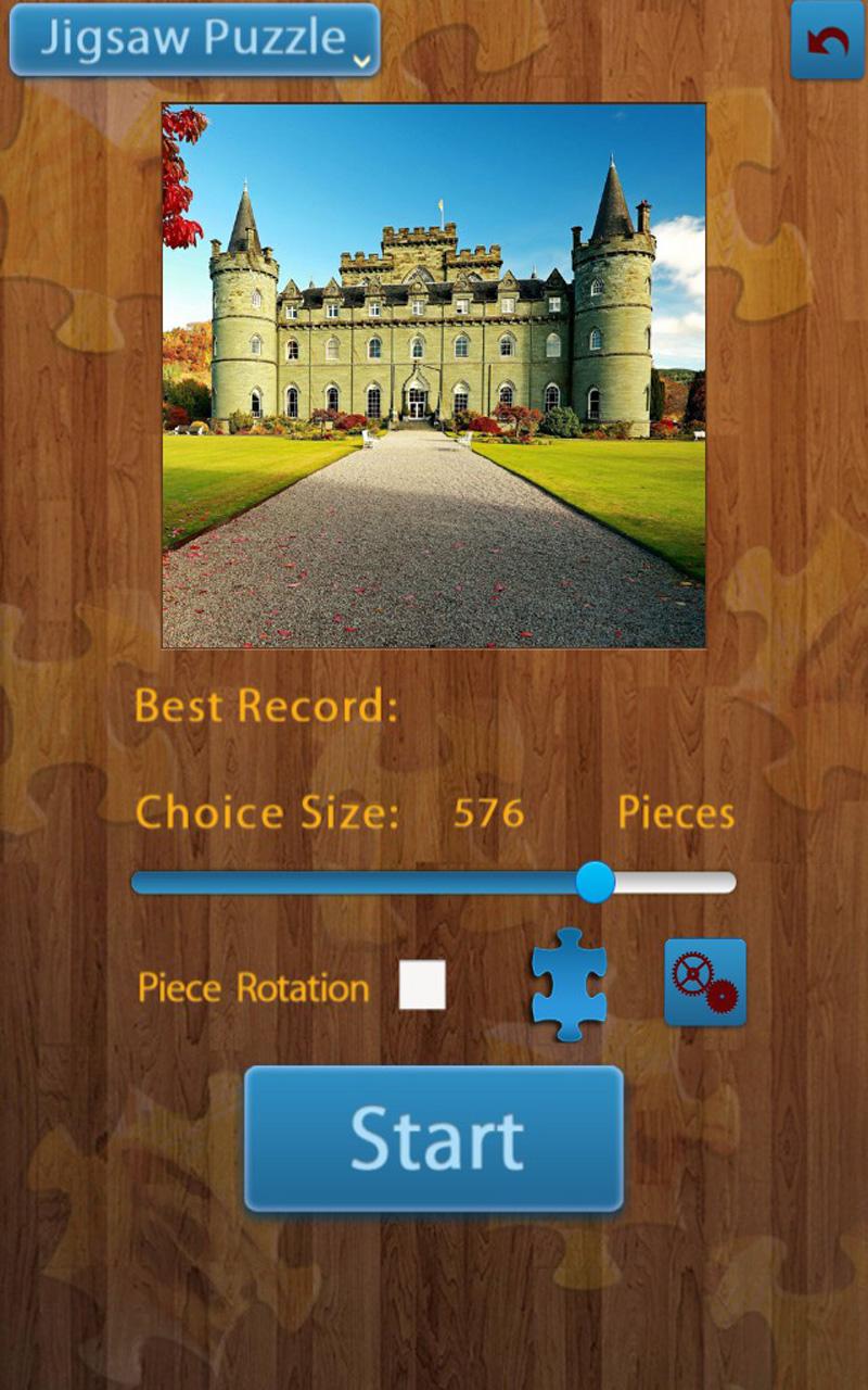 Castle Jigsaw Puzzles - App on the Amazon Appstore