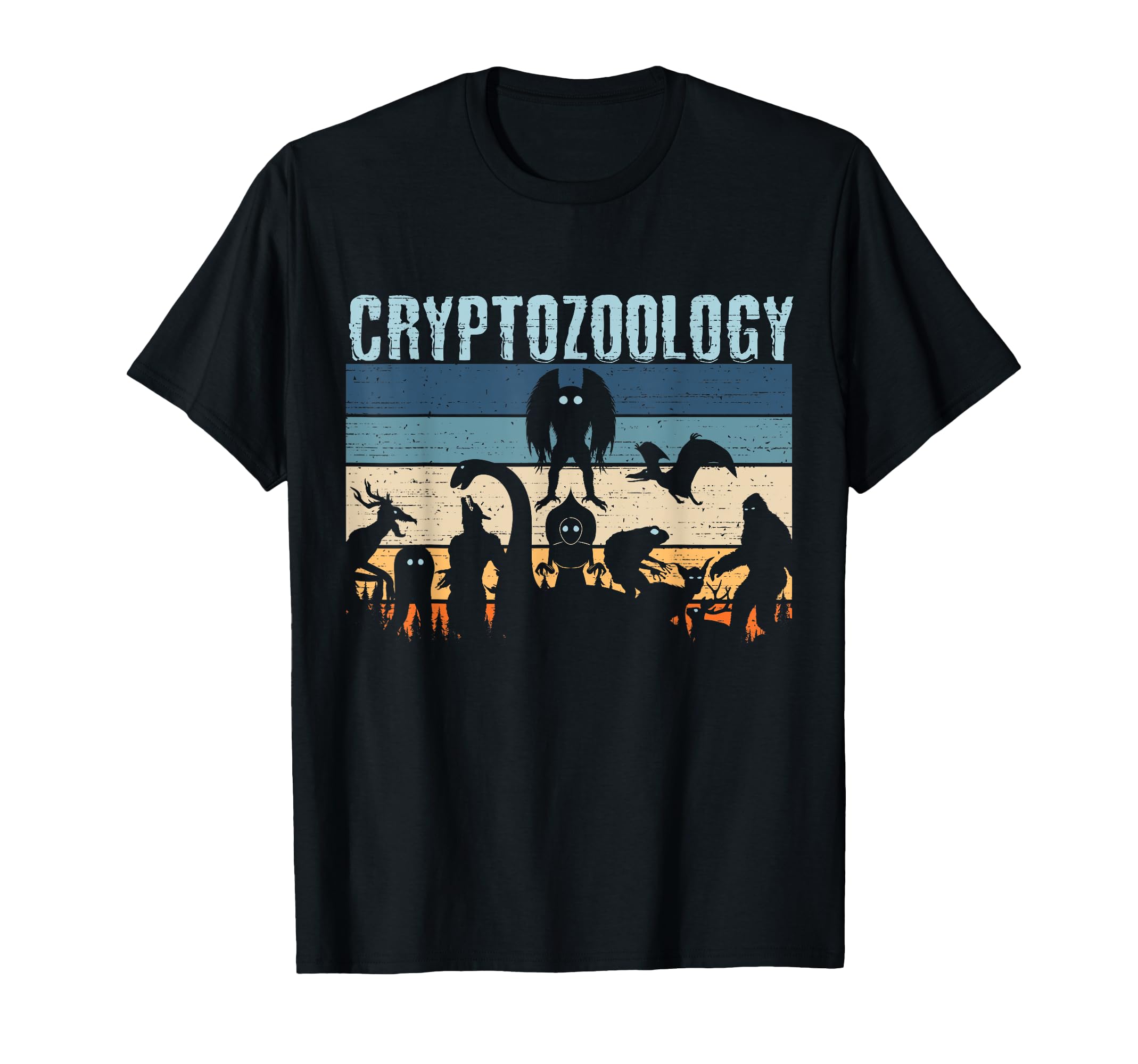 Amazon.com: Cryptid Fantasy Monsters Mythical Creatures! Cryptozoology ...