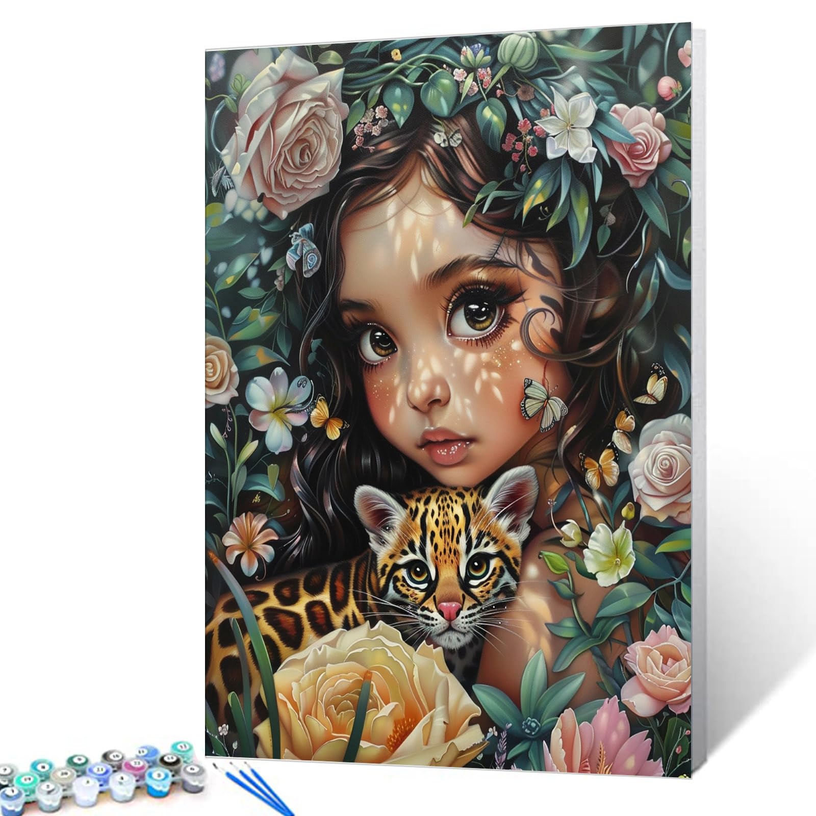 Canvas Painting Ideas Acrylic Cute Cute Acrylic Painting Ideas | Easy