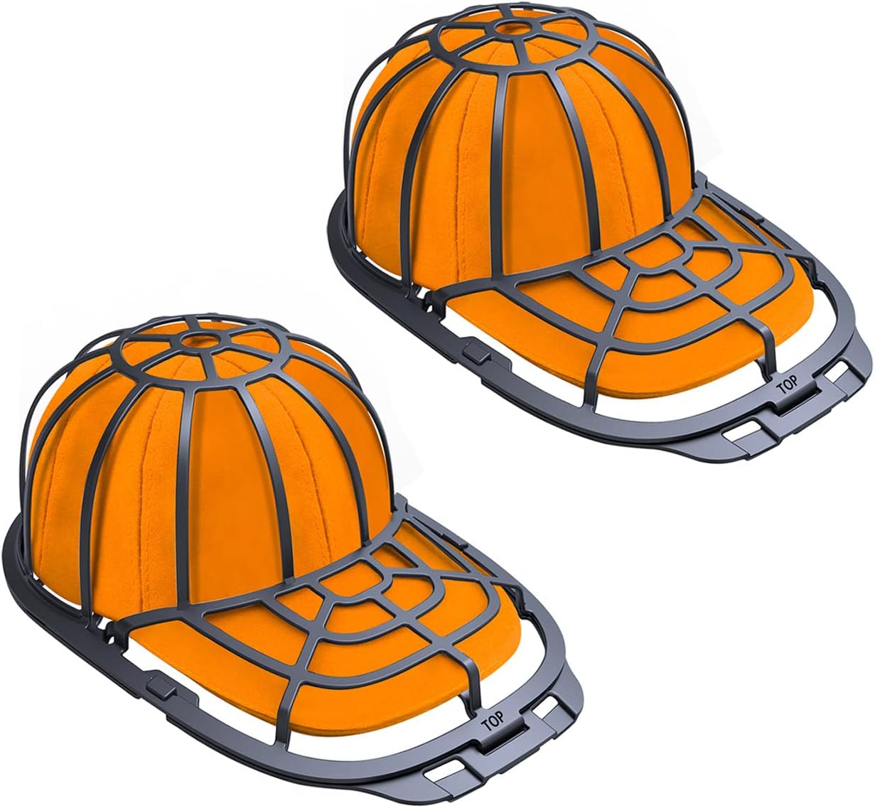 Haiou Cap Washer Cage Baseball Cap Washing Cage for Washing Baseball ...