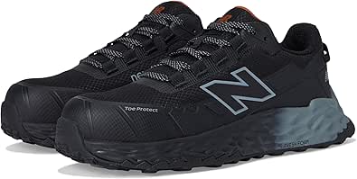 Amazon.com: New Balance Fresh Foam Cremorne Composite Toe Safety Shoes ...