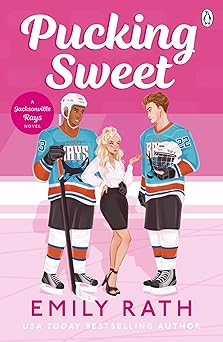 Amazon.com: Pucking Sweet: The new steamy sports romance for 2024 from ...