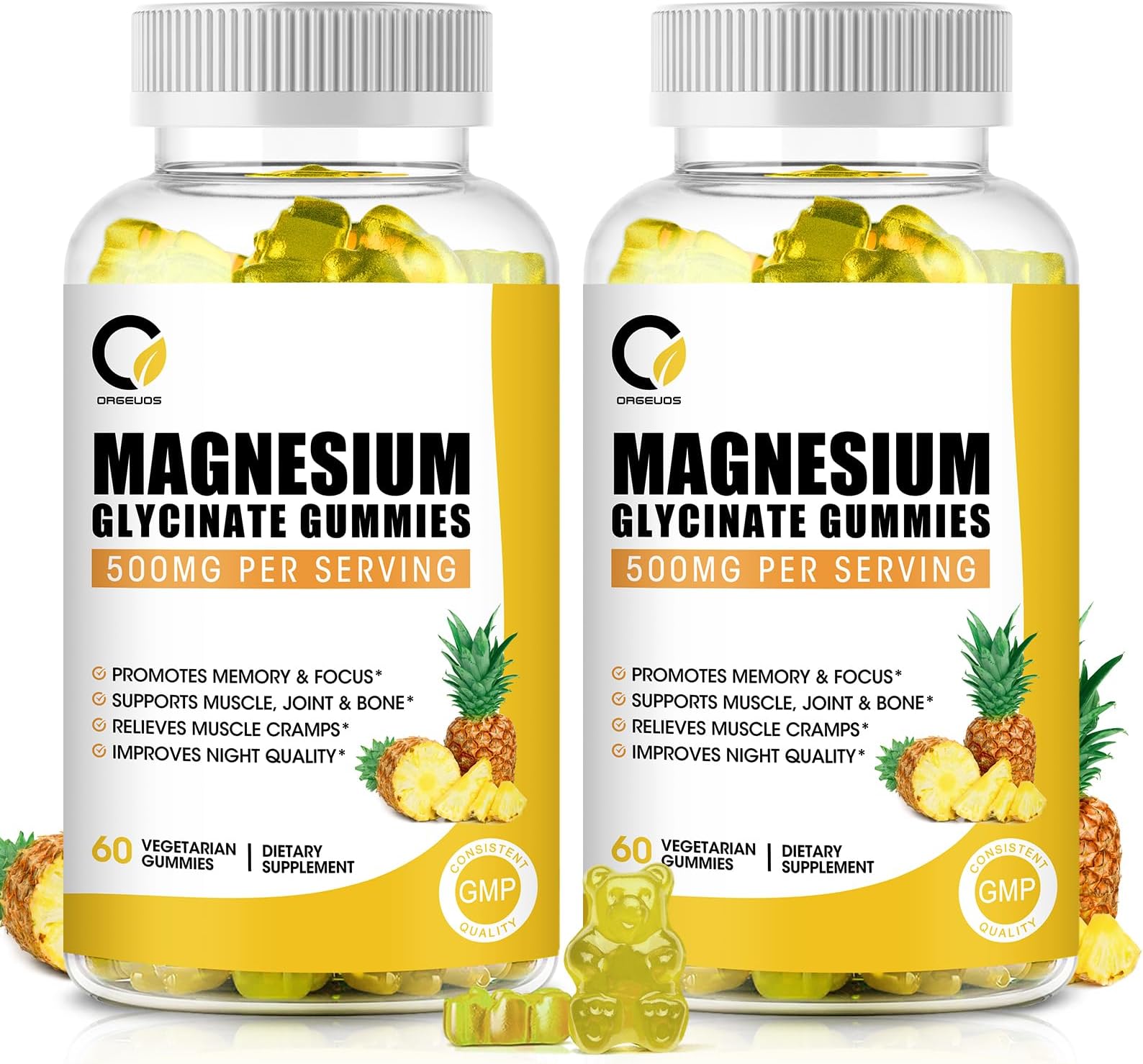 Amazon.com: Qunol Magnesium Citrate : Health & Household