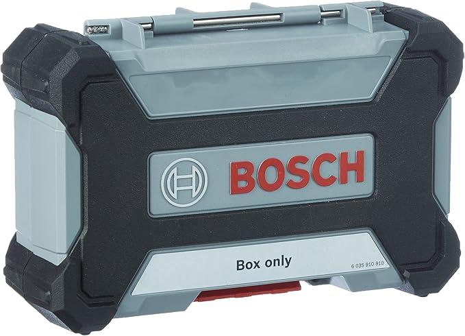 Bosch Professional Pick and Click Empty Box Size L (For Use with All ...