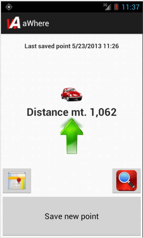 GPS aWhere - App on Amazon Appstore