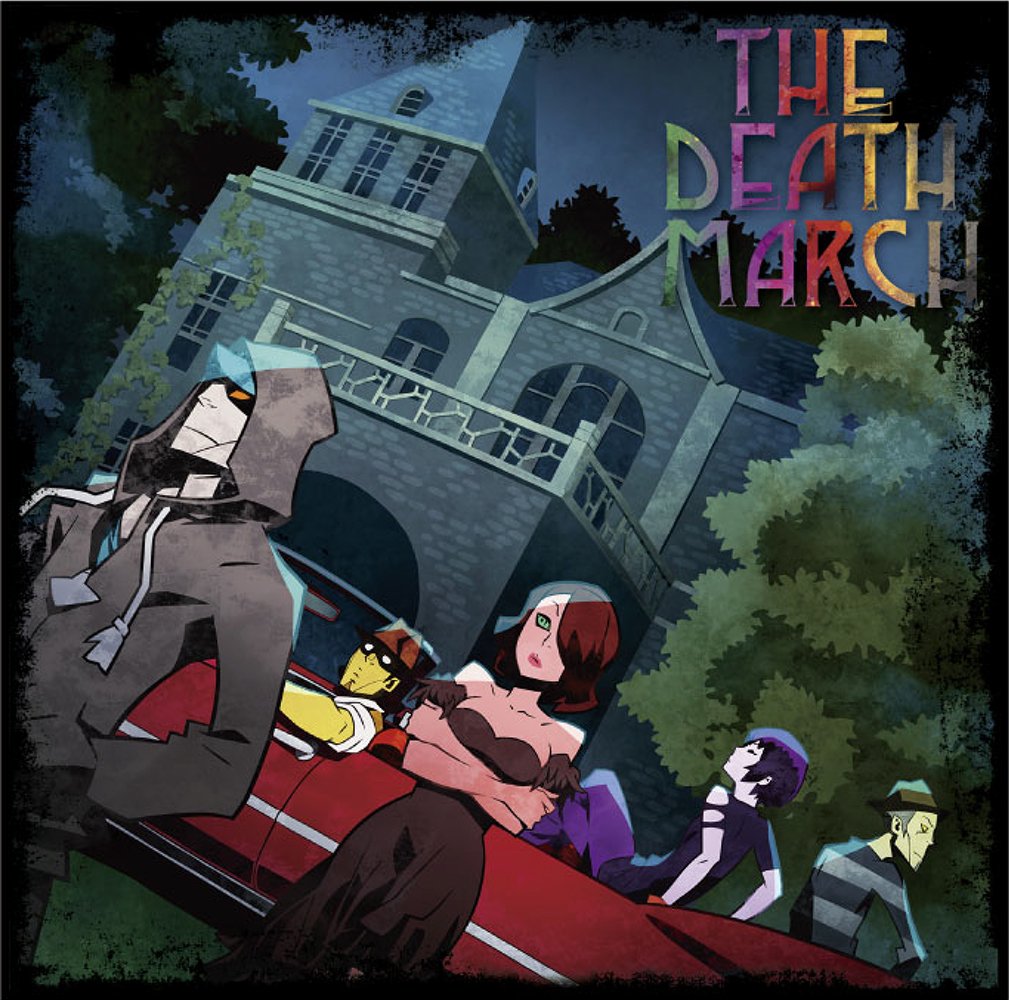 Game Music - The Death March (Game Music) - Amazon.com Music