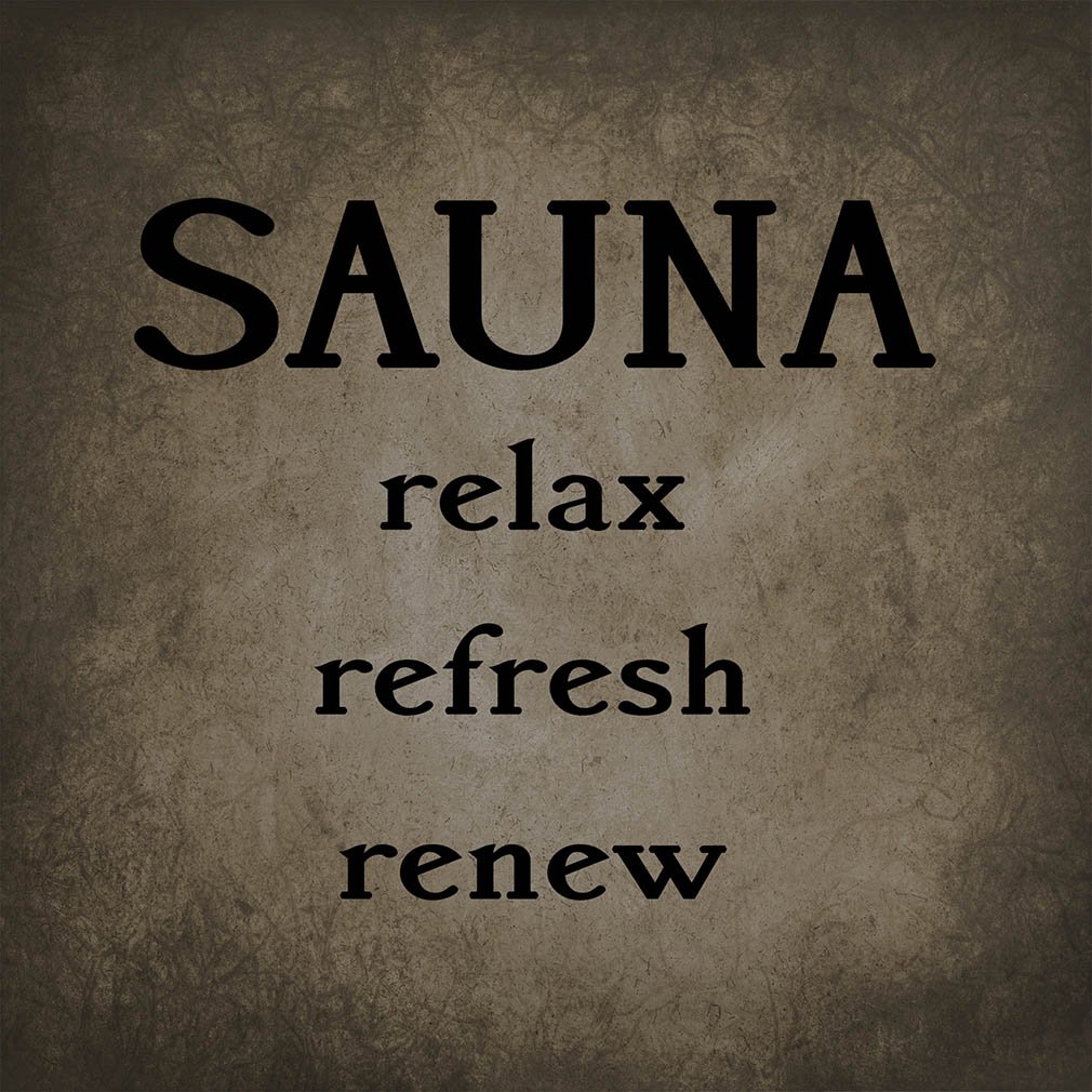 Funny Sauna Quotes