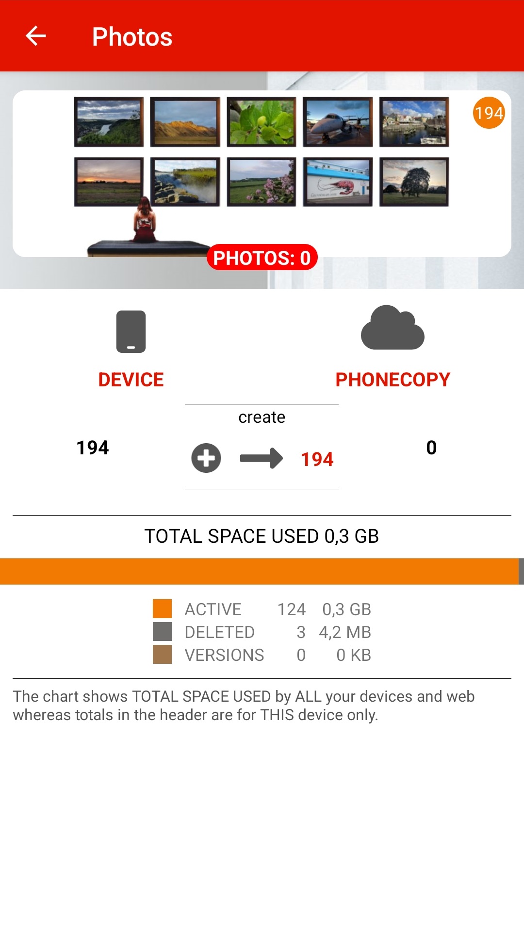 PhoneCopy: Backup & Restore - App on the Amazon Appstore