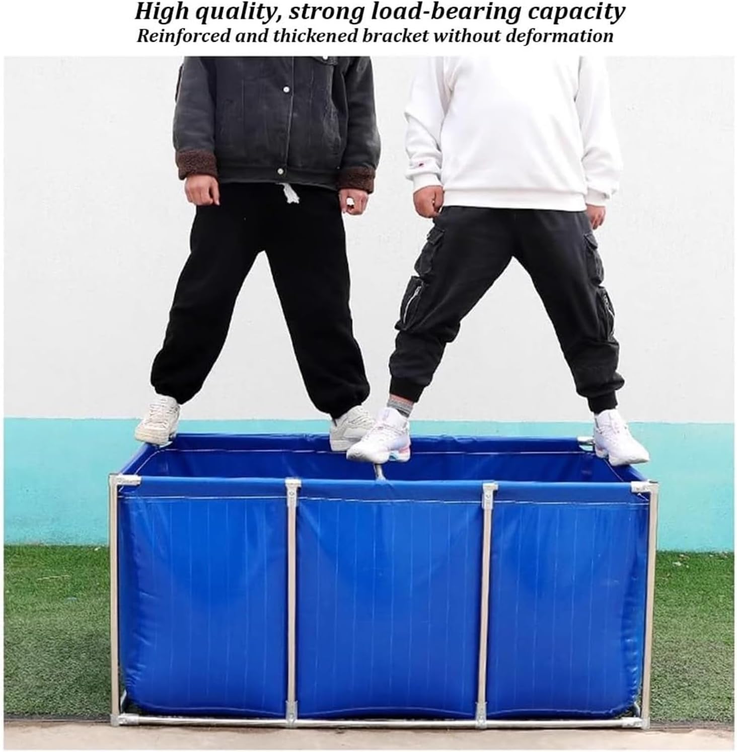 Aquaculture Water Tank Cistern, Canvas Fish Pond Philippines | Ubuy