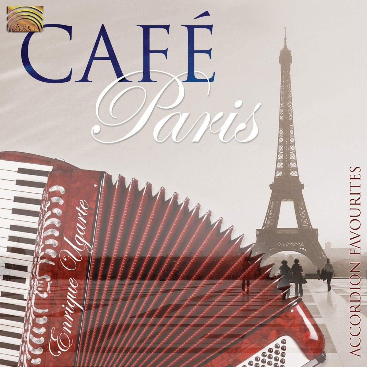 Cafe Paris: Accordion Favourites: Amazon.co.uk: CDs & Vinyl