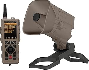 Amazon.com : FOXPRO X48 American Made Electronic Predator Call Remote ...